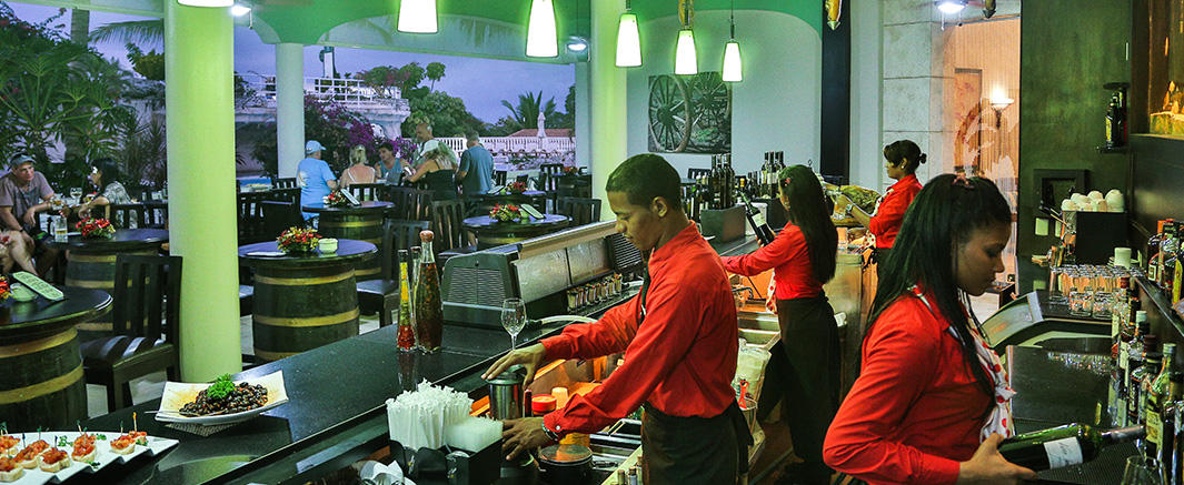PWV - Tapas Lounge